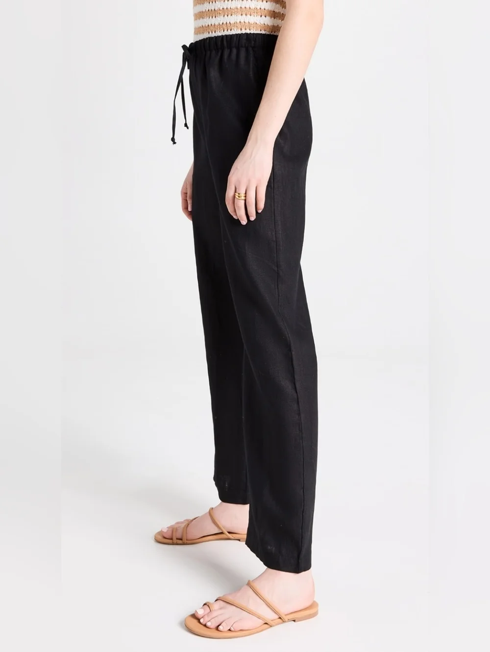 Reformation | Pants & Jumpsuits | Reformation Olina Linen Pants | Poshmark